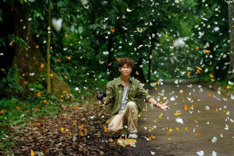 See fireflies & Wild Animals in Cuc Phuong National Park - An In-Depth Look at the Tour Experience