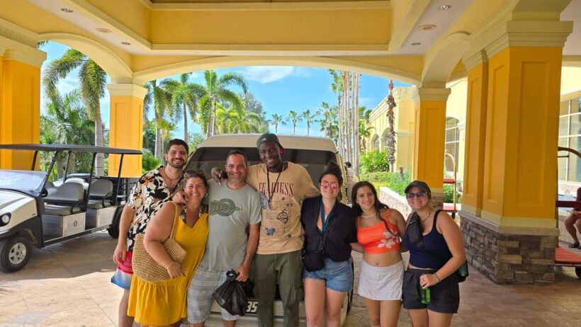 See It All {The Local Behind The Scenes Tour Of Nevis} - Key Points