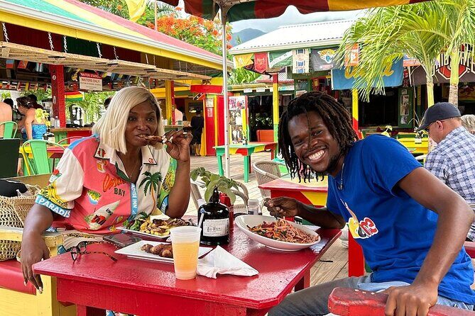 See It All {The Local Behind The Scenes Tour Of Nevis} - Introduction