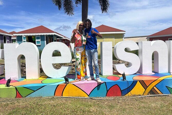 See It All {The Local Behind The Scenes Tour Of Nevis} - The Value Proposition