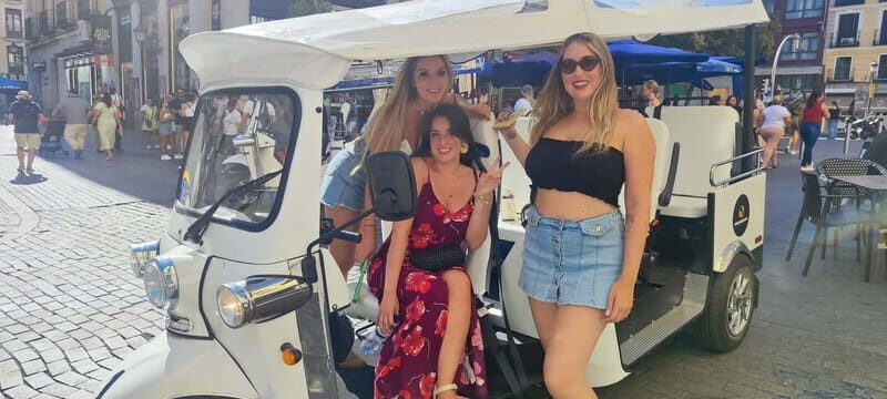 "See Madrid Differently: A Premium Private Tuk Tuk Ride" - Final Thoughts: Who Will Love This Tour?