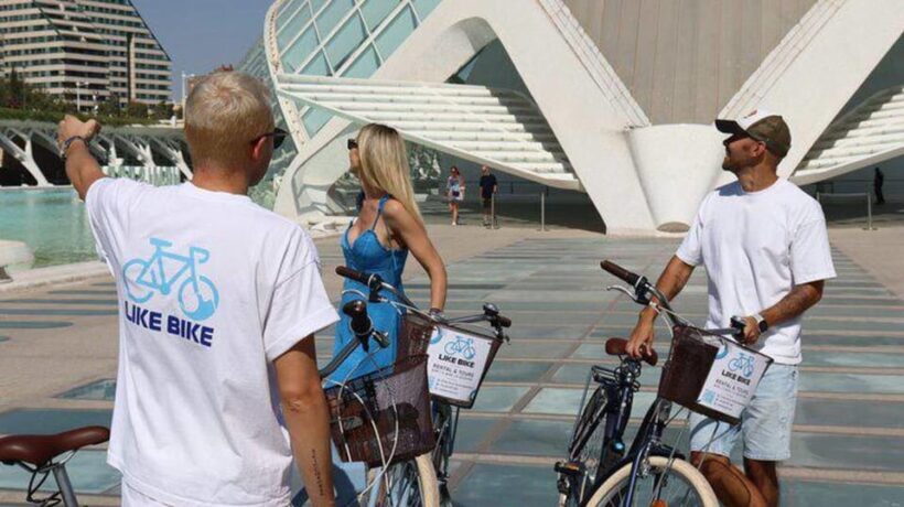 See Port Saplaya + City of Arts and Sciences on a Bike Tour - The Sum Up