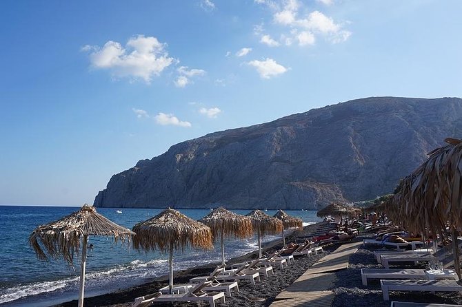 See Santorini in 4 hours - Tailor made tour!!! - Who Should Consider This Tour?