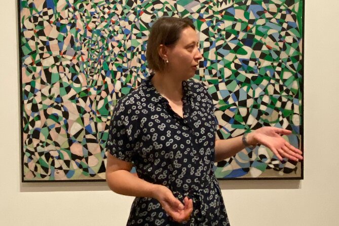 See Tate Modern With an Art Historian in London - Meeting and Accessibility Information