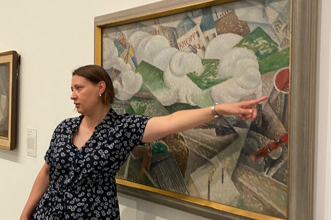 See Tate Modern With an Art Historian in London - Booking and Cancellation Policy