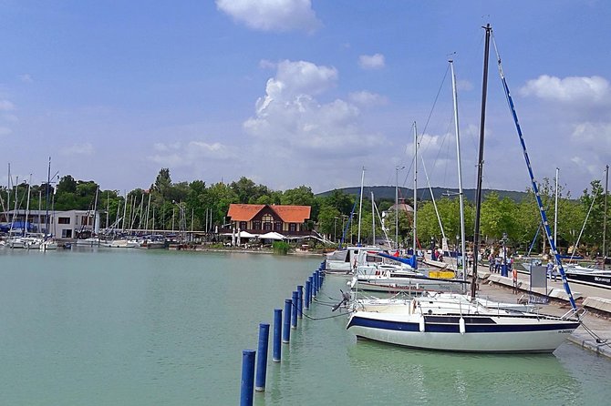 See the Hungarian Sea: Lake Balaton - The Itinerary in Detail