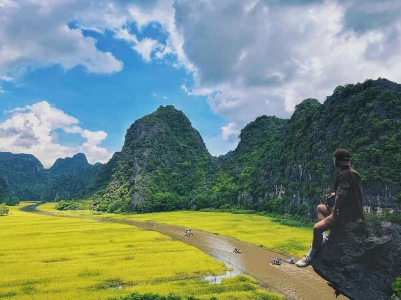See The Incense Making Process In Quang Phu Cau & Ninh Binh - The Sum Up