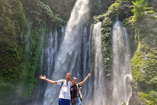See The Stuning View Of Selong Hill And Tiu Kelep Waterfall - Who Would Enjoy This Tour?