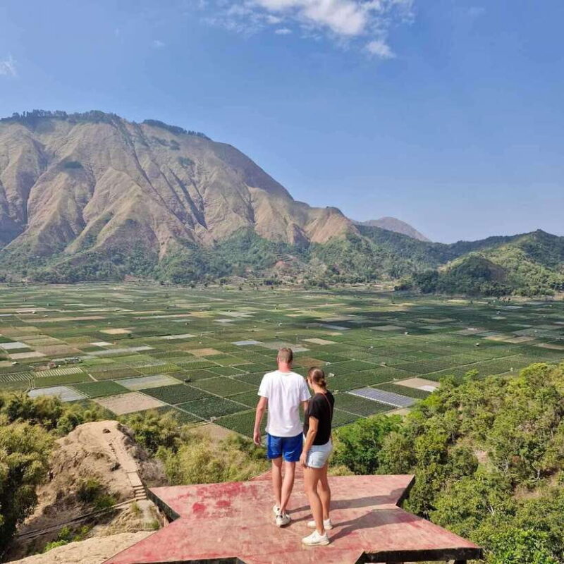 See The Stuning View Of Selong Hill And Tiu Kelep Waterfall - Why This Tour Stands Out