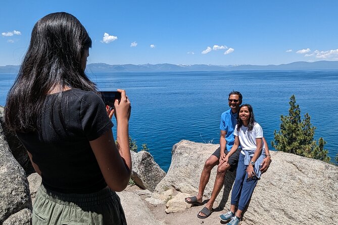 See The Whole Lake: 6 Hour Shared Tour of Lake Tahoe by Van - Key Points