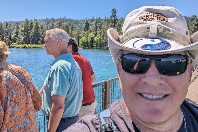 See The Whole Lake: 6 Hour Shared Tour of Lake Tahoe by Van - Inclusions and What to Expect
