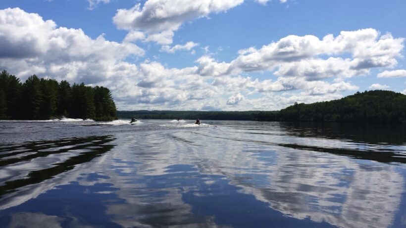 Seedoo Advenure in Lapland - Key Points