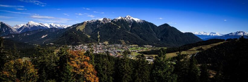 Seefeld: Two lakes and the Brunschkopf - A Walk in the Tyrol Wilderness: What to Expect on This Guided Tour