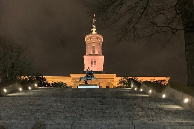 Seeking Spirits Haunted Night-Time Pub Crawl in Nashville - Customer Feedback and Reviews