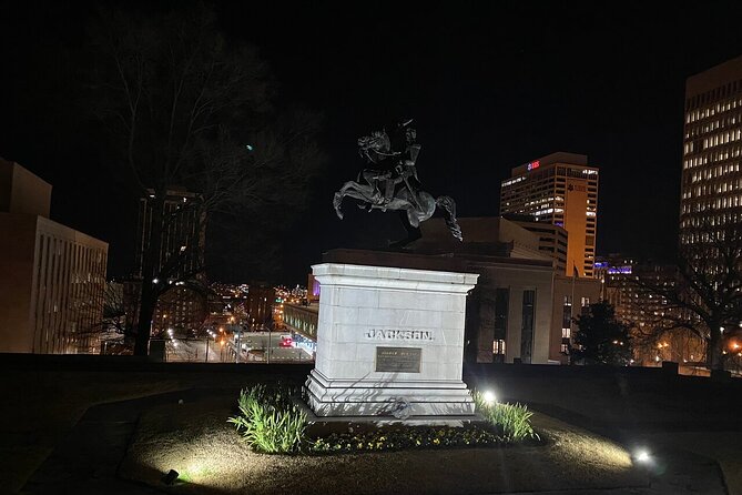 Seeking Spirits Haunted Night-Time Pub Crawl in Nashville - Frequently Asked Questions