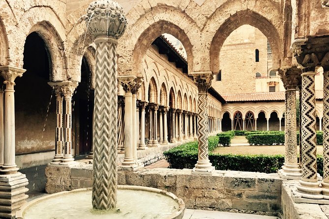 SEGESTA and MONREALE Exclusive Private Tour from Palermo with Guide Driver - FAQ