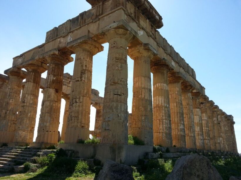 Segesta and Selinunte full day tour from Trapani - Key Points