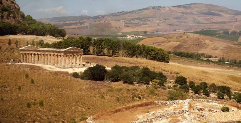 Segesta and Selinunte full day tour from Trapani - What to Expect from This Tour