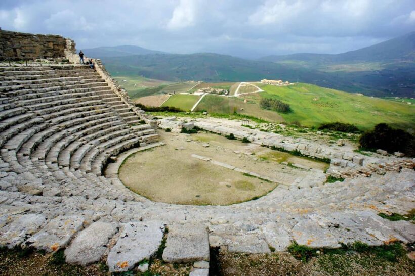 Segesta and Selinunte full day tour from Trapani - The Sum Up