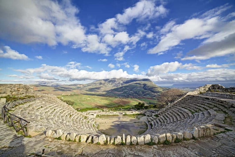 Segesta: Archeological Park Entry Ticket and App Audioguide - A Deep Dive into the Segesta Experience