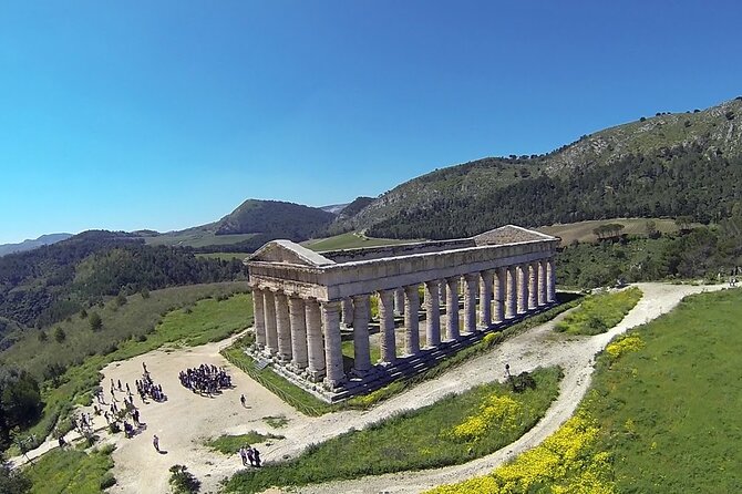 Segesta Erice and Salt Pans Full Day Excursion - Visiting Segesta: The Ancient Ruins