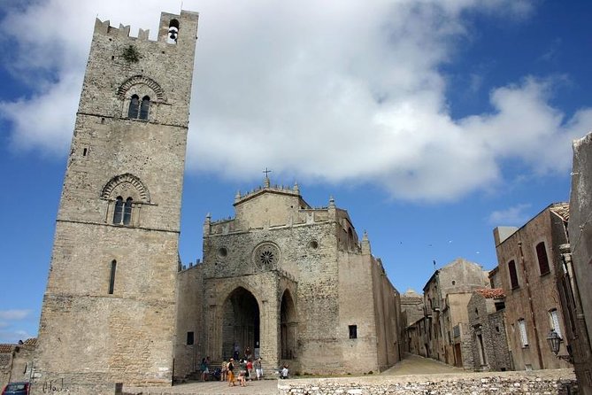Segesta Erice and Salt Pans Full Day Excursion - Exploring the Hilltop Town of Erice