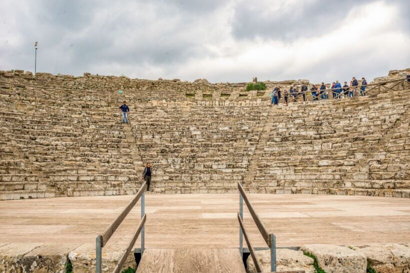 Segesta, Erice and Salt Pans Full-Day Excursion from Palermo - Value for Money