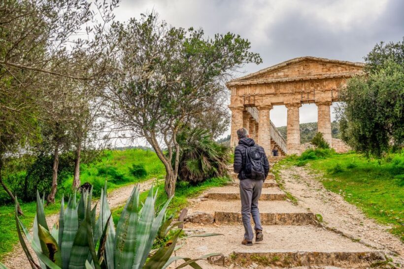 Segesta, Erice and Salt Pans Full-Day Excursion from Palermo - Authentic Experiences and Practical Tips