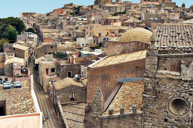 Segesta, Erice, Stagnone Lagoon - Saltpans - Marsala and Mozia (Mothia) From Palermo, Private Tour - Discovering Erice