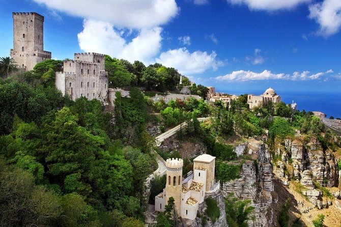 Segesta, Erice, Stagnone Lagoon - Saltpans - Marsala and Mozia (Mothia) From Palermo, Private Tour - Highlights and Feedback