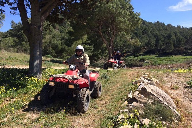 Segesta Quad Tour - Practical Details and Tips