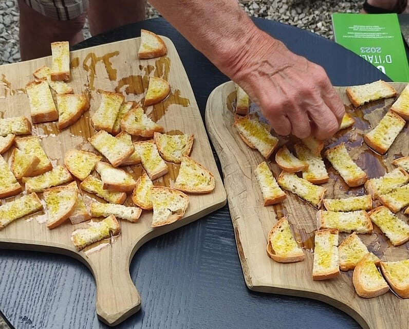 Seggiano: Extra Virgin Olive Oil Museum Visit and Tasting - FAQ