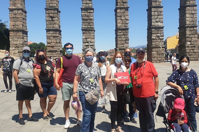 Segovia and Avila Day Trip From Madrid With Gourmet Lunch - Highlights of the Day