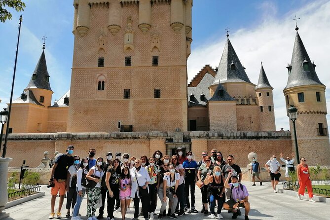 Segovia and Avila Guided Day Trip From Madrid - Discovering Avilas Architectural Gems