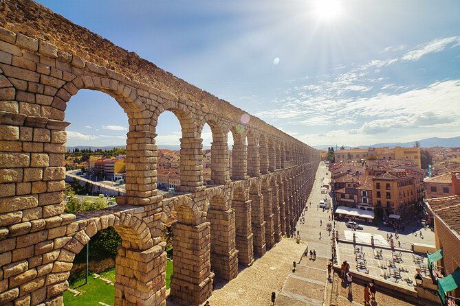Segovia and Avila Guided Day Trip From Madrid - Customer Feedback and Experiences