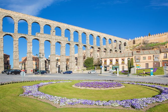 Segovia and Avila Private Tour With Lunch and Hotel Pick up From Madrid - Booking Information