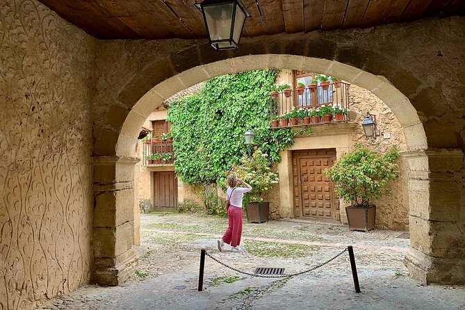 Segovia and Pedraza: from the Roman Empire to Middle Ages from Madrid - The Value of This Tour