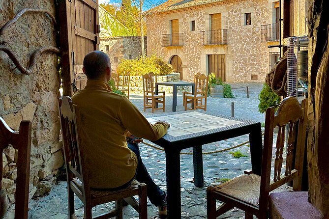 Segovia and Pedraza: from the Roman Empire to Middle Ages from Madrid - FAQ