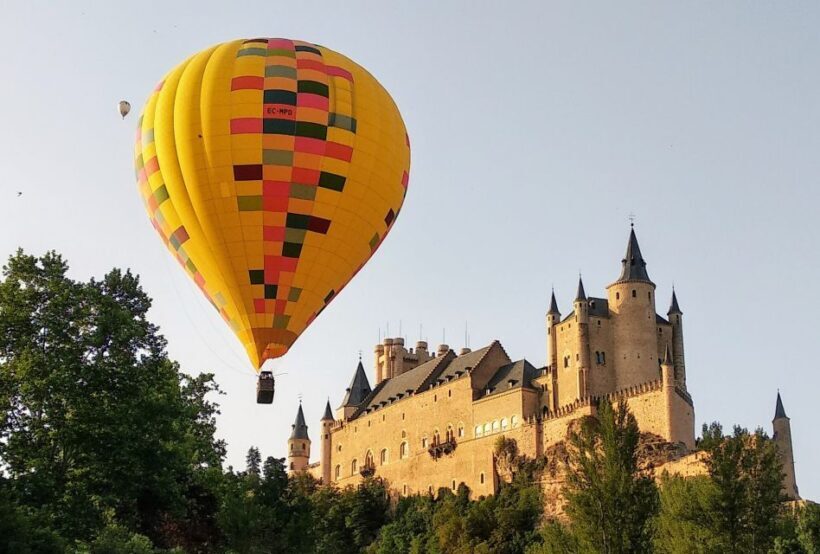 Segovia: Balloon Ride with Transfer Option from Madrid - Final Thoughts: Who Should Book This Experience?