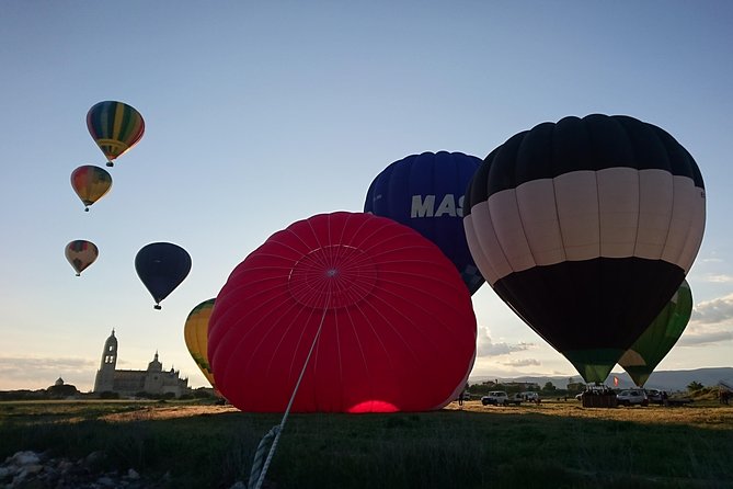 Segovia Balloons - Inclusions and Pricing