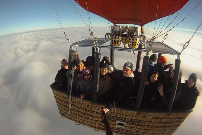 Segovia Balloons - Health and Safety