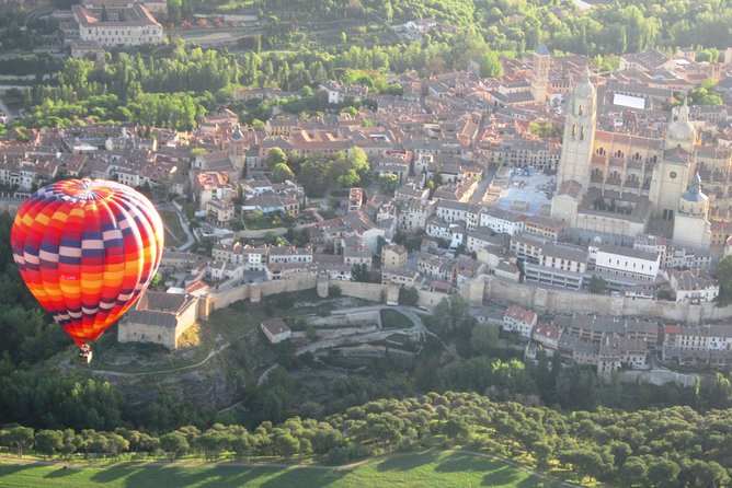 Segovia Balloons - Guest Reviews and Recommendations