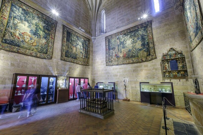 Segovia Cathedral Entrance Ticket - Practical Details and Tips for Visitors