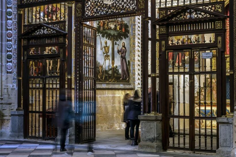 Segovia Cathedral Entrance Ticket - FAQs