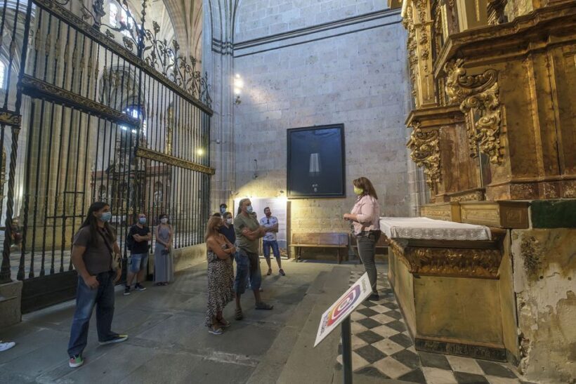 Segovia: Cathedral Tower Guided Tour - Who Will Love This Tour?