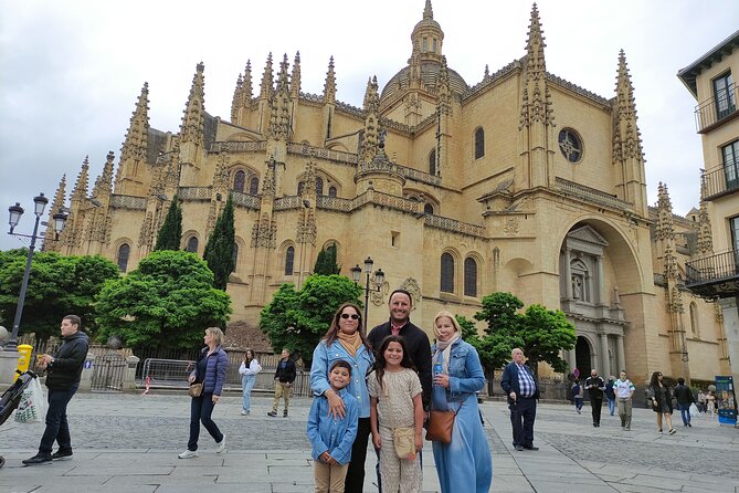 Segovia City Highlights Private Guided 3-Hour Tour - Introduction