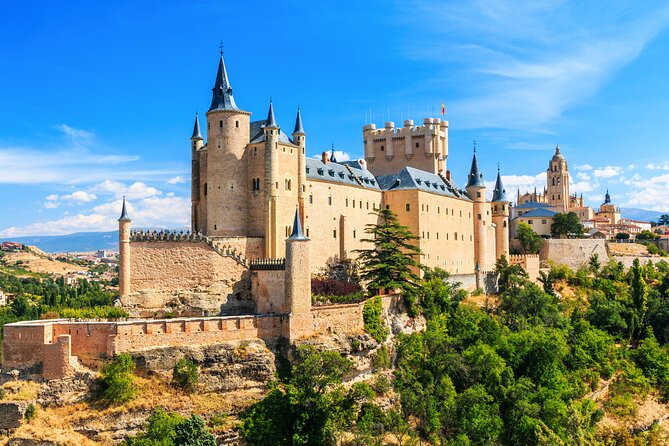 Segovia City Highlights Private Guided 3-Hour Tour - The Highlights of the Tour