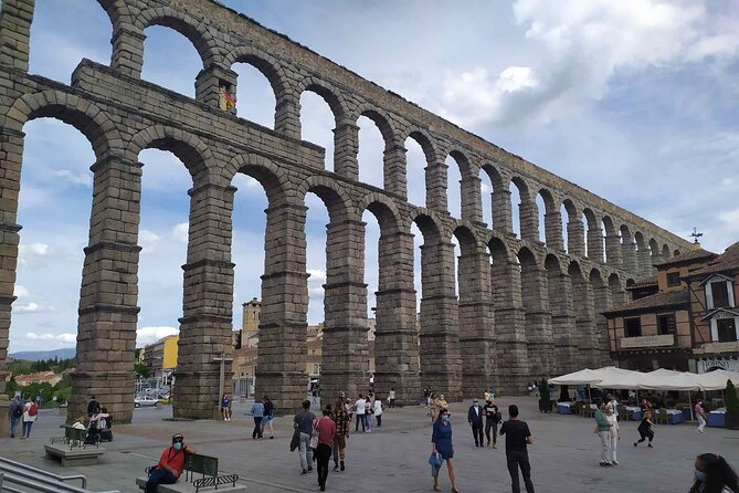 Segovia from the Aqueduct to the Alcazar: A Self-Guided Audio Tour - Practical Details: What You Need to Know