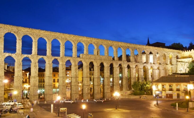 Segovia: Full-Day Tour with Transfer to and from Madrid - Who Should Consider This Tour?