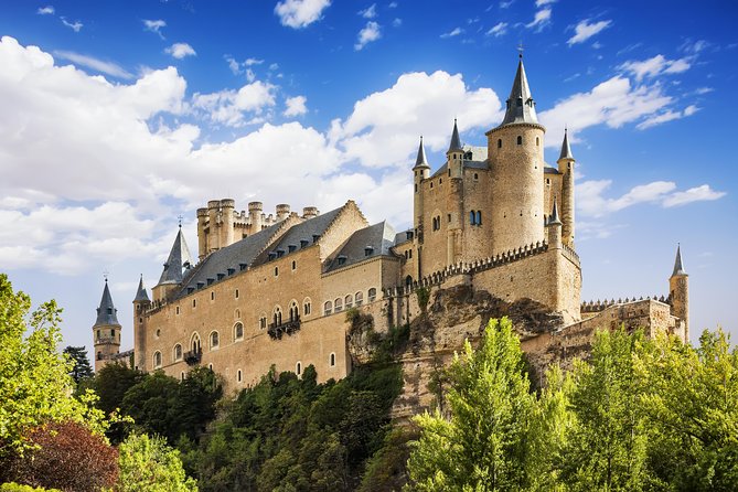 Segovia Guided Afternoon Tour From Madrid - Tour Experience and Highlights